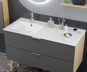 Plans & vasques | DELPHA